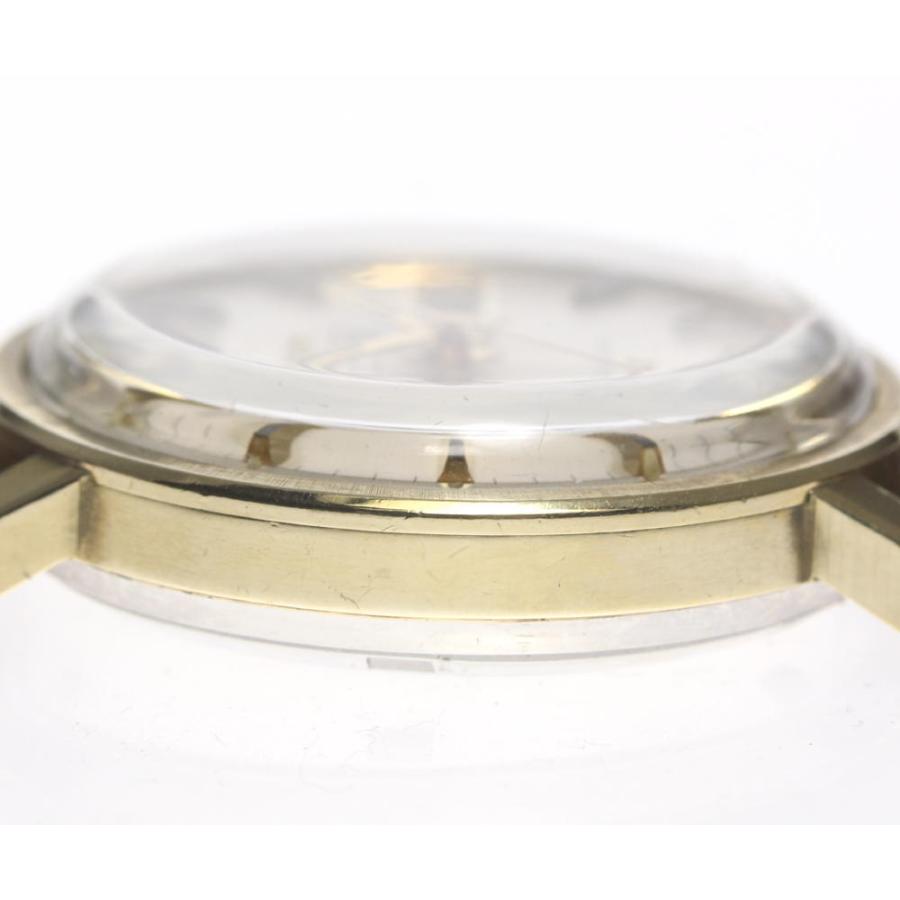 OMEGA 【OMEGA】オメガ コンステレーション 168016 cal,751 自動巻き メンズ : CLOSER Yahoo!ショップ ...