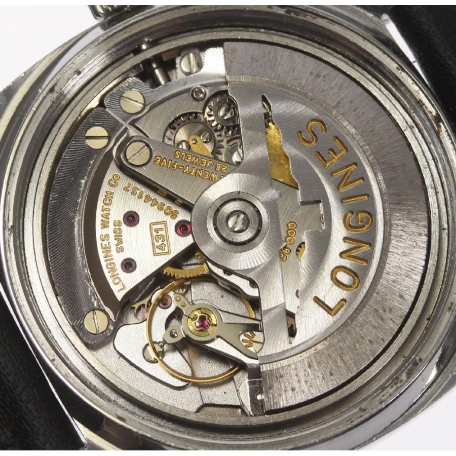 LONGINES 【LONGINES】ロンジン ウルトラクロン 8351 5 デイト cal.431 自動巻き メンズ : CLOSER Yahoo!ショップ - 通販 - Yahoo!ショッピング