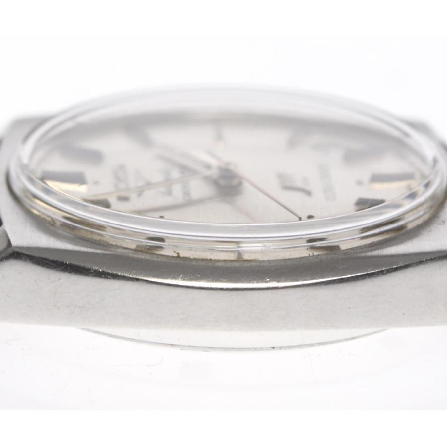 LONGINES 【LONGINES】ロンジン ウルトラクロン 8351 5 デイト cal.431 自動巻き メンズ : CLOSER Yahoo!ショップ - 通販 - Yahoo!ショッピング