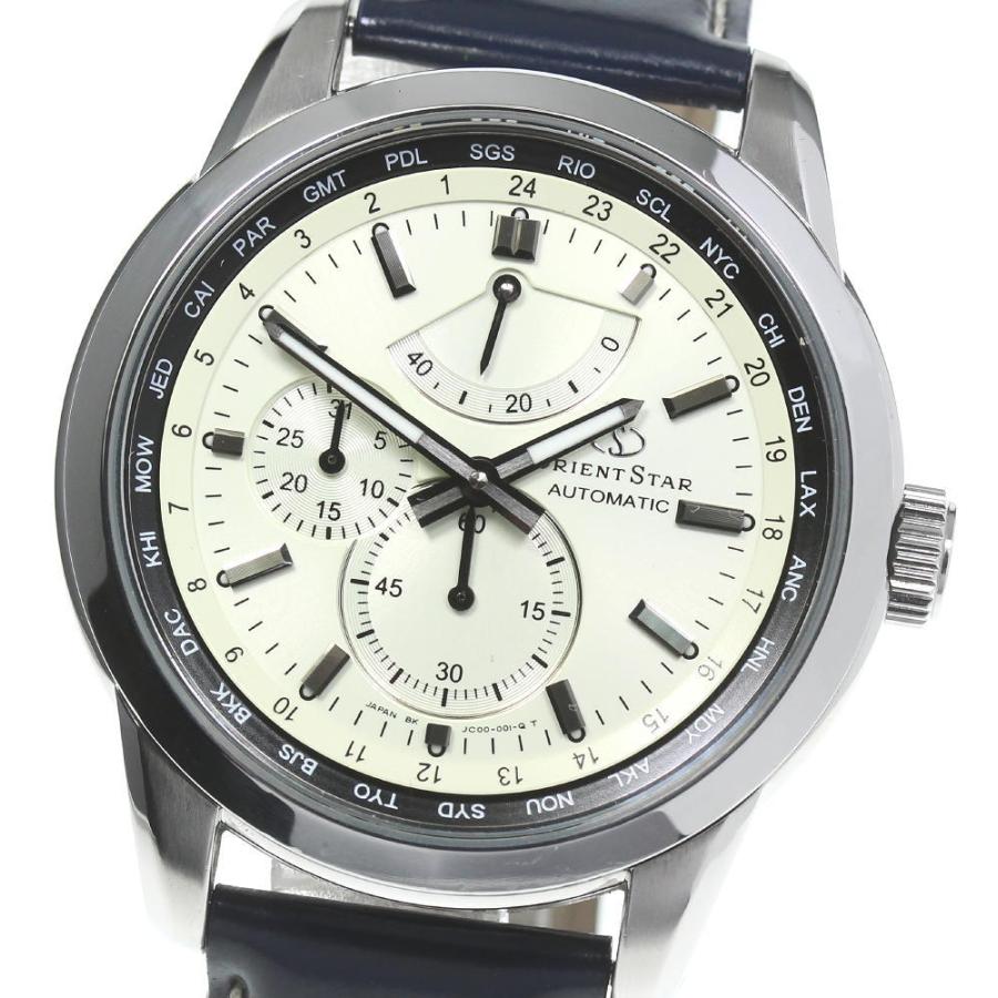 ORIENT 【ORIENT】オリエント オリエントスター ワールドタイム ORIENT 【ORIENT】オリエント オリエントスター ワールドタイム