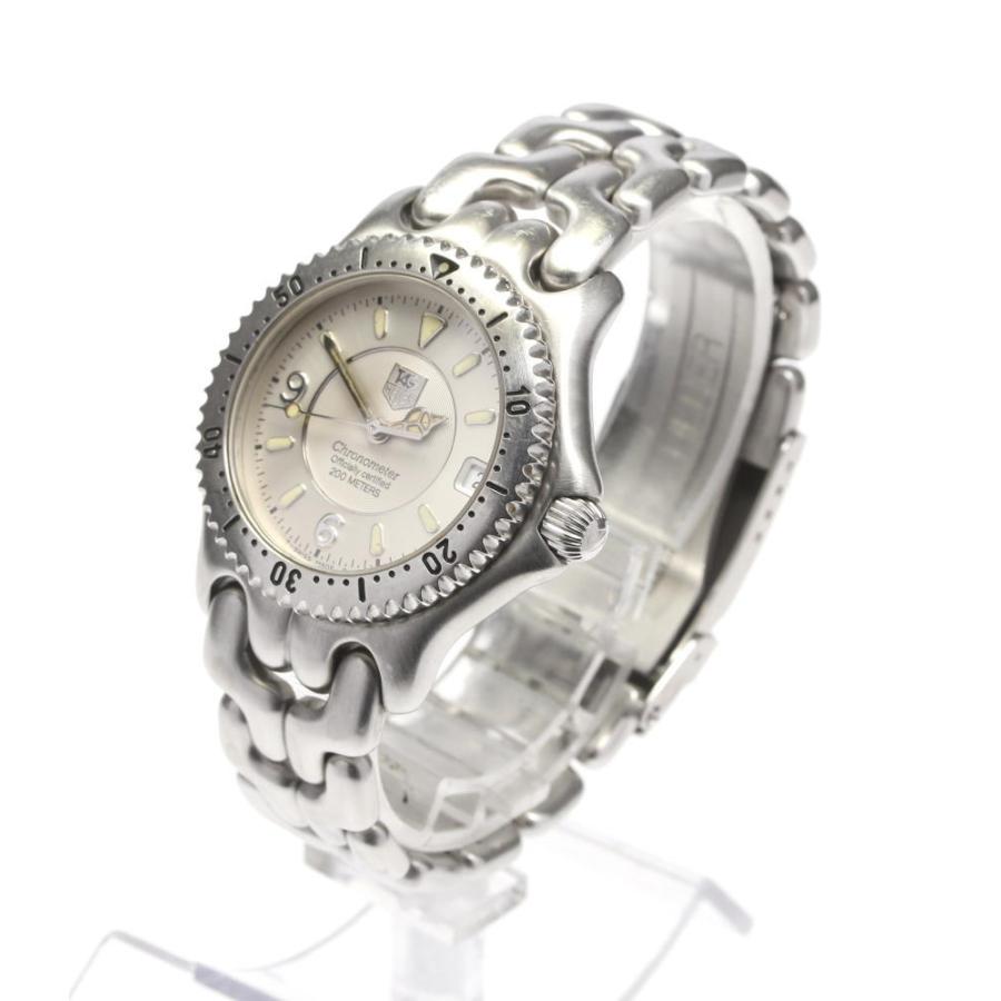 TAG HEUER 【TAG HEUER】タグホイヤー セル WG5212-P0 デイト TAG HEUER 【TAG HEUER】タグホイヤー セル WG5212-P0 デイト