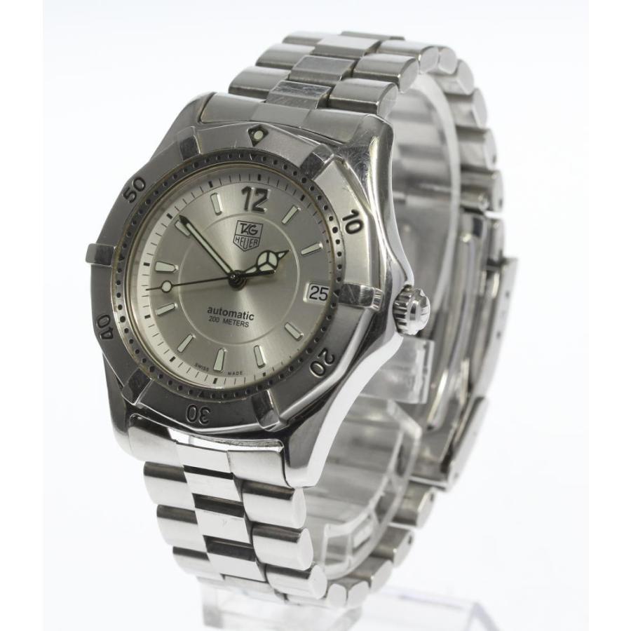TAG HEUER 【TAG HEUER】タグホイヤー 2000クラシック WK2116-1 自動巻き メンズ : CLOSER Yahoo!ショップ - 通販 - Yahoo!ショッピング