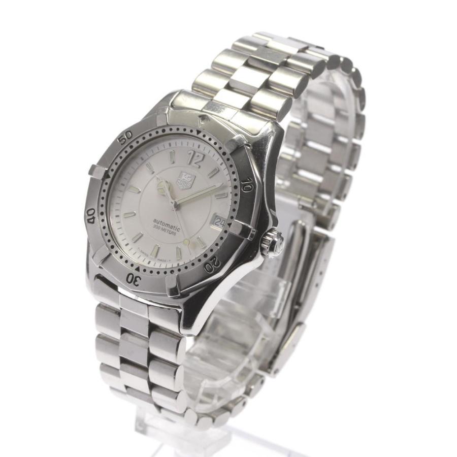 TAG HEUER 【TAG HEUER】タグホイヤー 2000シリーズ デイト WK2116 自動巻き メンズ : CLOSER Yahoo!ショップ - 通販 - Yahoo!ショッピング