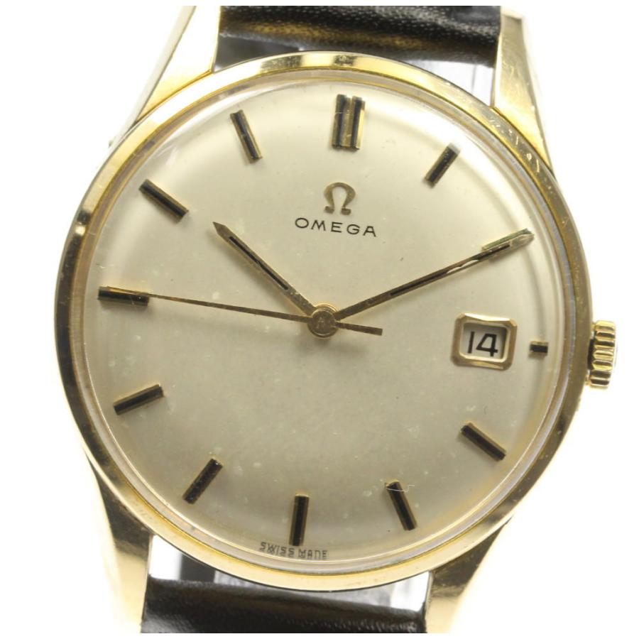 OMEGA 【OMEGA】オメガ ラウンド cal.610 アンティーク 手巻き メンズ : CLOSER Yahoo!ショップ - 通販 ...