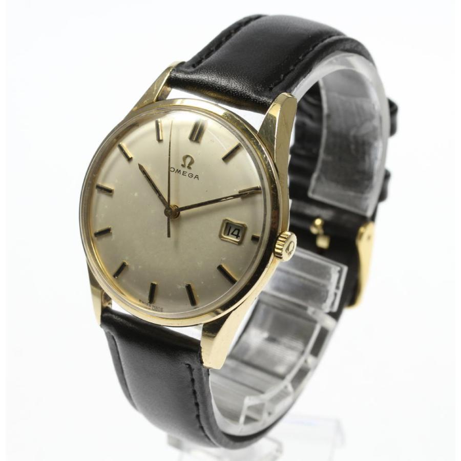 OMEGA 【OMEGA】オメガ ラウンド cal.610 アンティーク 手巻き メンズ : CLOSER Yahoo!ショップ - 通販 ...