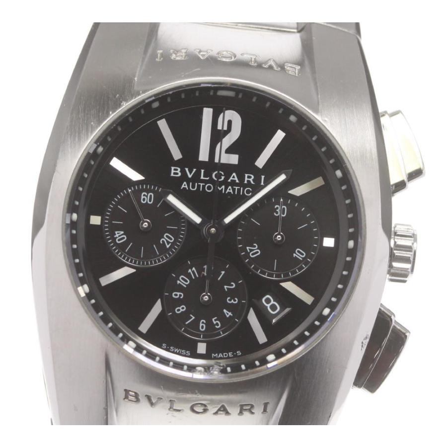BVLGARI 【BVLGARI】ブルガリ エルゴン クロノグラフ EG35SCH 自動巻き ボーイズ : CLOSER Yahoo!ショップ - 通販 - Yahoo!ショッピング