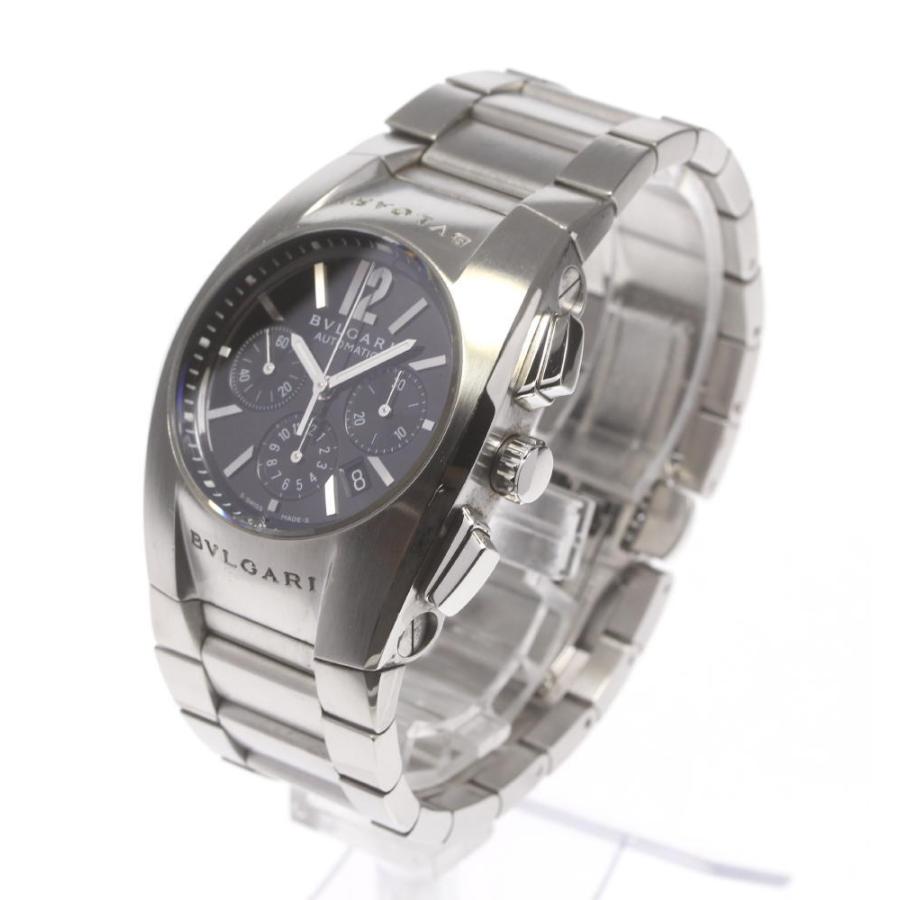 BVLGARI 【BVLGARI】ブルガリ エルゴン クロノグラフ EG35SCH 自動巻き ボーイズ : CLOSER Yahoo!ショップ - 通販 - Yahoo!ショッピング