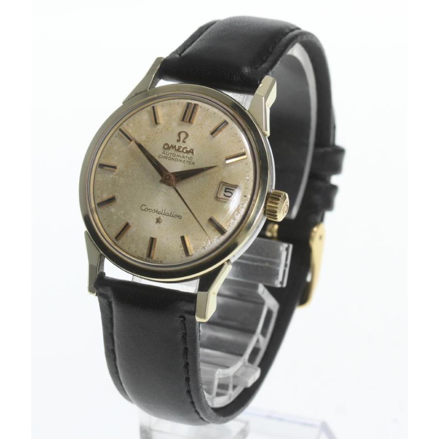 OMEGA 【OMEGA】オメガ コンステレーション クロノメーター cal.561 自動巻き メンズ : CLOSER Yahoo!ショップ ...