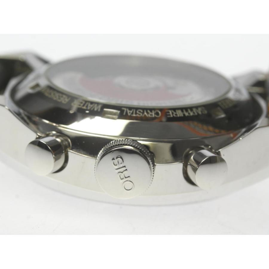 ORIS 保付き【ORIS】オリス クロノリス デイト 7564 自動巻き メンズ : CLOSER Yahoo!ショップ - 通販 - Yahoo!ショッピング