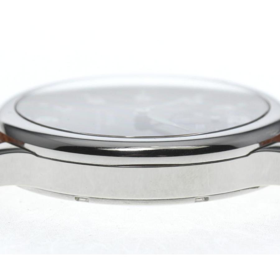 ☆良品【EBERHARD】エベラール トラベルセトロ ビトロ スモールセコンド 21020VZ 手巻き メンズ : 599566 : CLOSER Yahoo!ショップ - 通販 ...