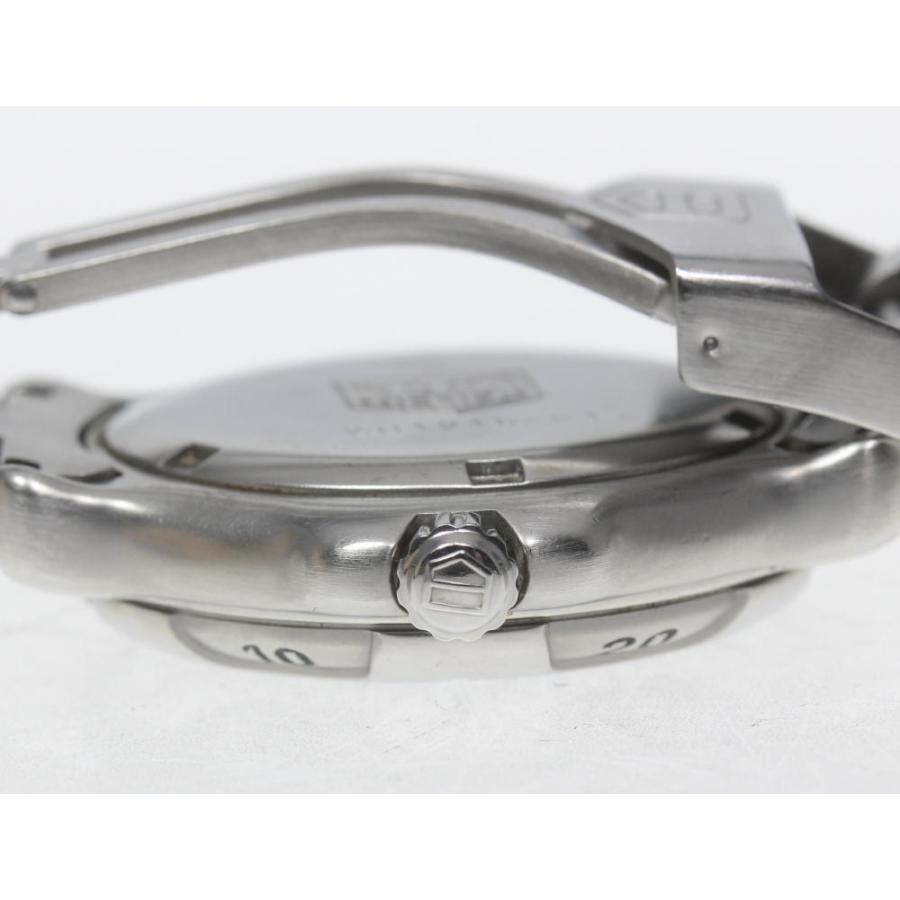 TAG HEUER 【TAG HEUER】タグホイヤー 6000シリーズ WH1215-K1 デイト クォーツ ボーイズ 【21104】 : CLOSER Yahoo!ショップ - 通販 ...