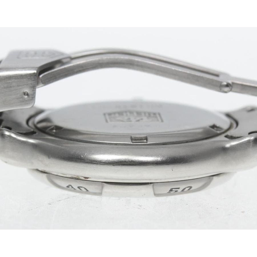 TAG HEUER 【TAG HEUER】タグホイヤー 6000シリーズ WH1215-K1 デイト クォーツ ボーイズ 【21104】 : CLOSER Yahoo!ショップ - 通販 ...