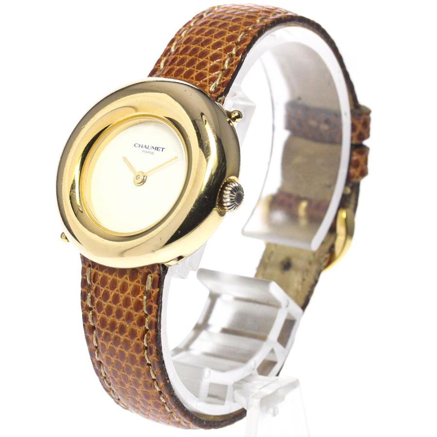 CHARRIOL ショーメ Chaumet アノー SV925 クォーツ レディース _599853 : CLOSER Yahoo!ショップ - 通販 - Yahoo!ショッピング