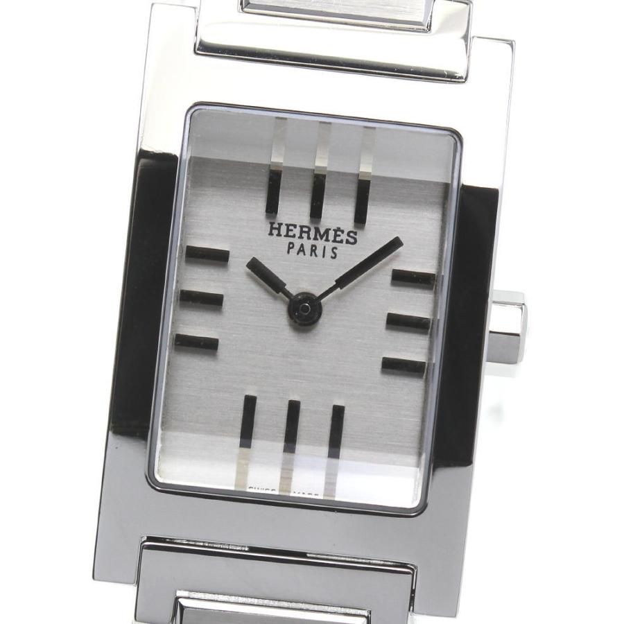 HERMES 【HERMES】エルメス タンデム TA1.210 クォーツ レディース : CLOSER Yahoo!ショップ - 通販 - Yahoo!ショッピング