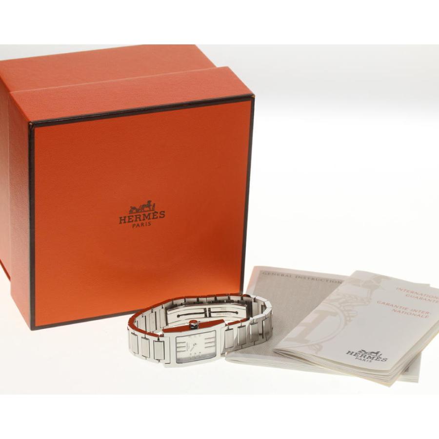 HERMES 【HERMES】エルメス タンデム TA1.210 クォーツ レディース : CLOSER Yahoo!ショップ - 通販 - Yahoo!ショッピング