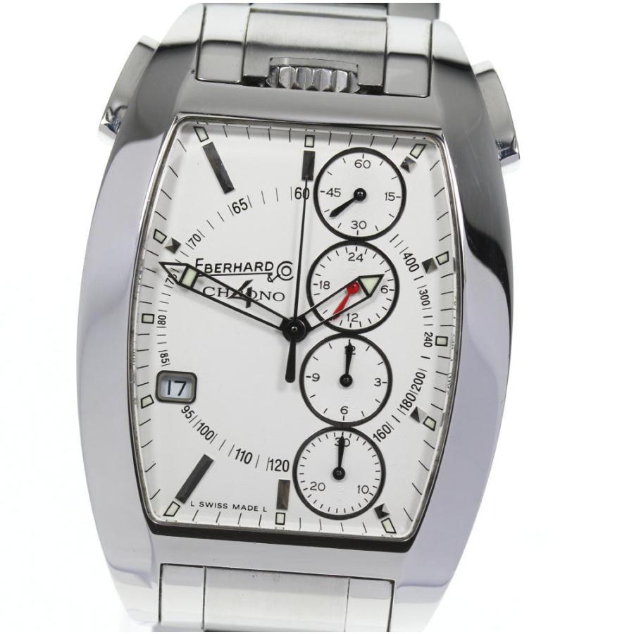 箱保付き☆【EBERHARD】エベラール クロノ4 テメラリオ 31047 自動巻き メンズ : CLOSER Yahoo!ショップ - 通販 - Yahoo!ショッピング