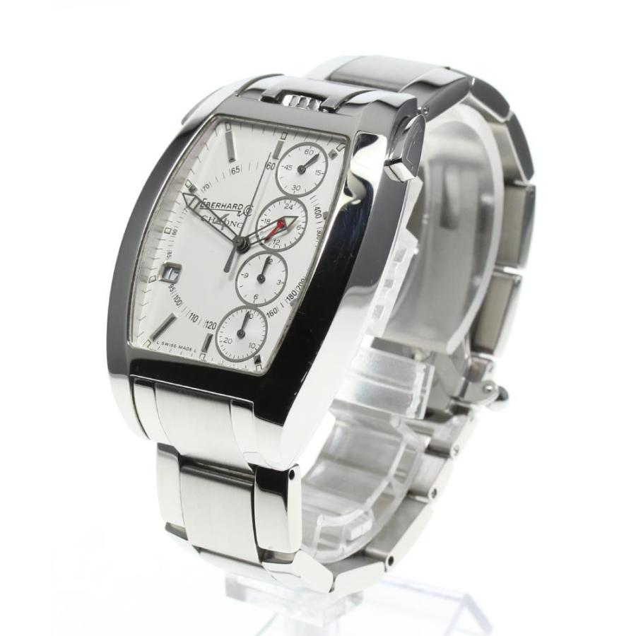 箱保付き☆【EBERHARD】エベラール クロノ4 テメラリオ 31047 自動巻き メンズ : CLOSER Yahoo!ショップ - 通販 - Yahoo!ショッピング