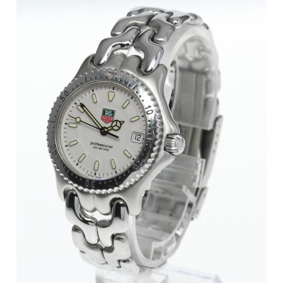 TAG HEUER 【TAG HEUER】タグホイヤー セル デイト WG1212-K0 クォーツ ボーイズ : CLOSER Yahoo!ショップ - 通販 - Yahoo!ショッピング