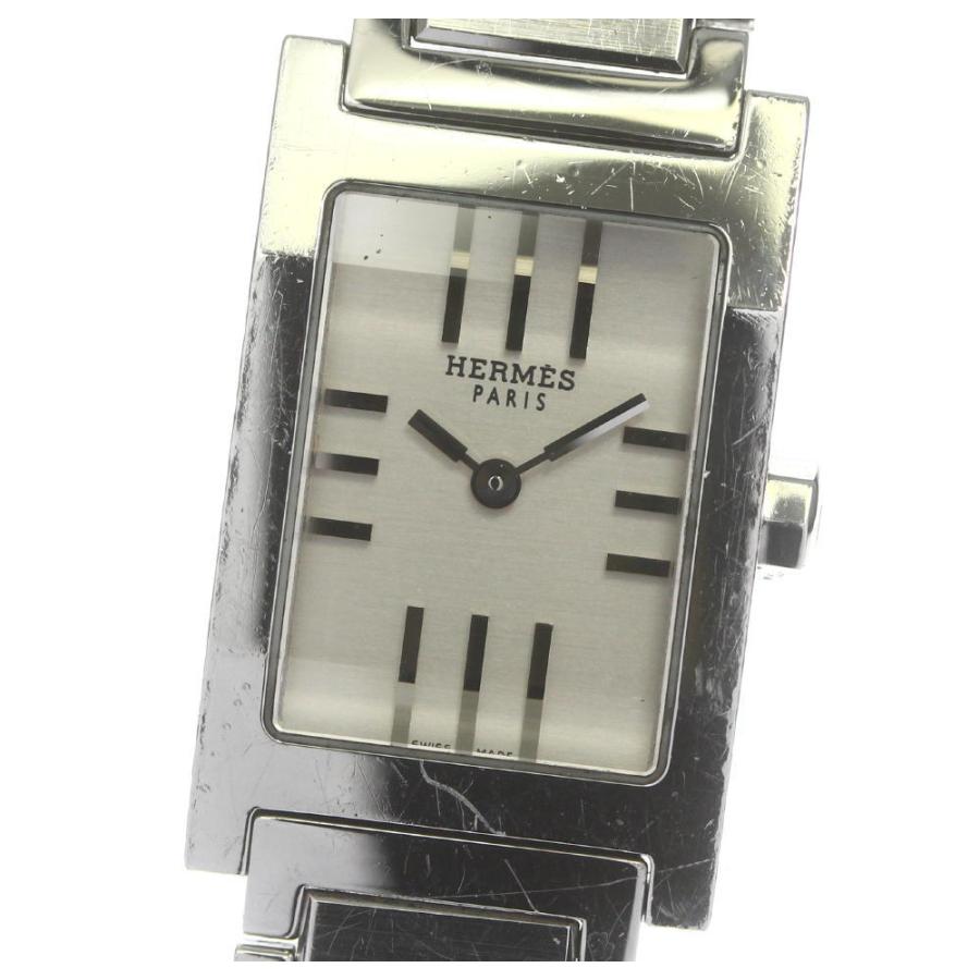 HERMES 【HERMES】エルメス タンデム TA1.210 クォーツ レディース : CLOSER Yahoo!ショップ - 通販 - Yahoo!ショッピング