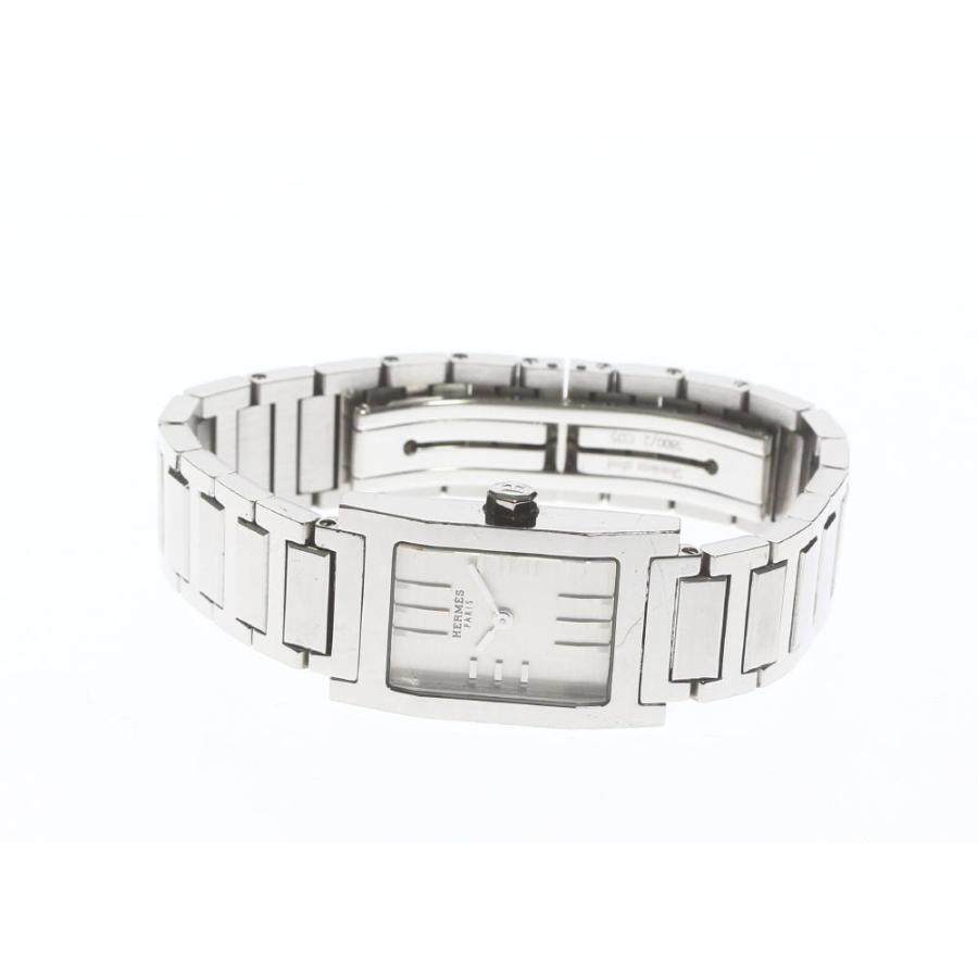HERMES 【HERMES】エルメス タンデム TA1.210 クォーツ レディース : CLOSER Yahoo!ショップ - 通販 - Yahoo!ショッピング