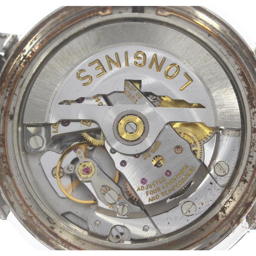 LONGINES 【LONGINES】ロンジン ウルトラクロン デイト cal.431 自動巻き メンズ : CLOSER Yahoo!ショップ - 通販 - Yahoo!ショッピング