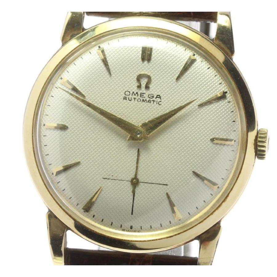 OMEGA（オメガ） 【OMEGA】オメガ cal.344 スモールセコンド 自動巻き メンズ : CLOSER Yahoo!ショップ ...