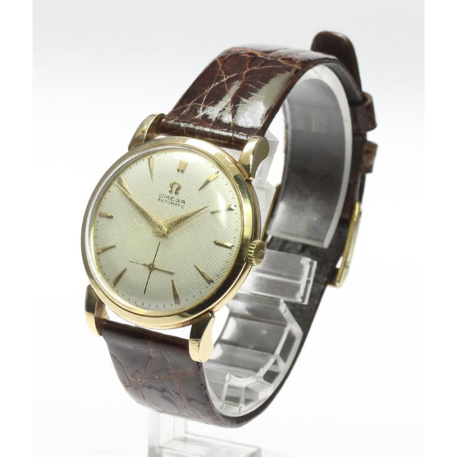 OMEGA（オメガ） 【OMEGA】オメガ cal.344 スモールセコンド 自動巻き メンズ : CLOSER Yahoo!ショップ ...