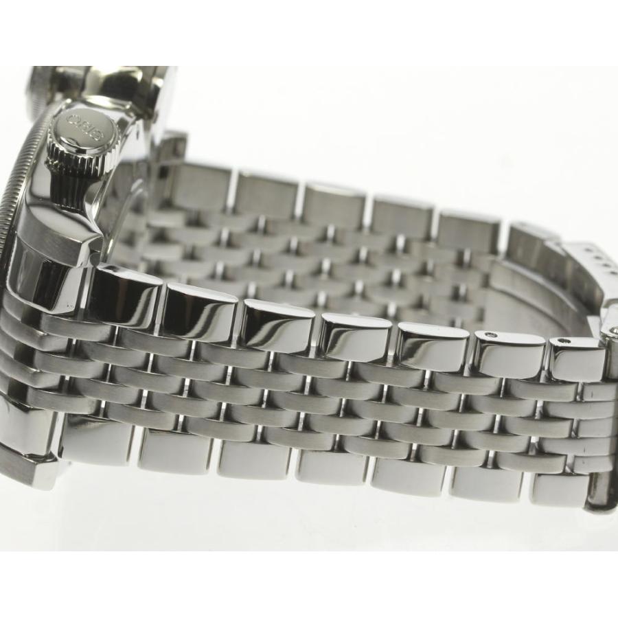 ORIS 保証書付☆【ORIS】オリス フライトタイマー デイデイト 7568 自動巻き メンズ : CLOSER Yahoo!ショップ ...