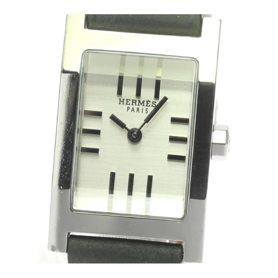 HERMES 【HERMES】エルメス タンデム TA1.210 クォーツ レディース : CLOSER Yahoo!ショップ - 通販 - Yahoo!ショッピング