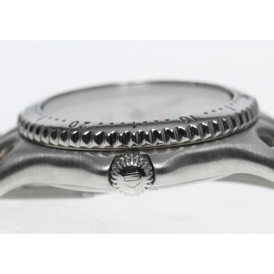 TAG HEUER 【TAG HEUER】タグホイヤー セル デイト WG1212-K0 クォーツ ボーイズ : CLOSER Yahoo!ショップ - 通販 - Yahoo!ショッピング