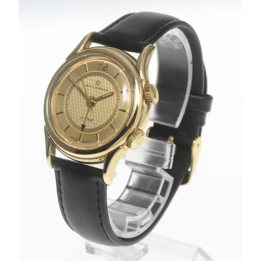 【REVUE THOMMEN】レビュートーメン クリケット スケルトン 7922001 Cal.T44 手巻き メンズ : 609102 : CLOSER Yahoo!ショップ - 通販 ...