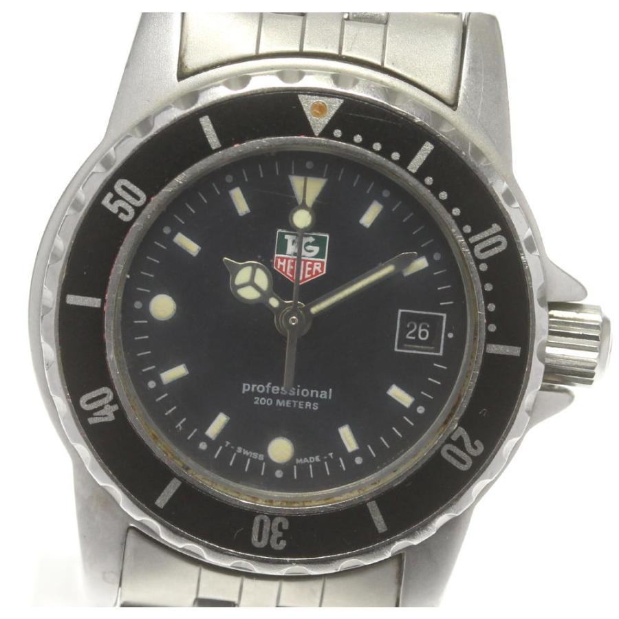 TAG HEUER 【TAG HEUER】タグホイヤー プロフェッショナル200 929.208H クォーツ レディース : CLOSER Yahoo!ショップ - 通販 - Yahoo!ショッピング