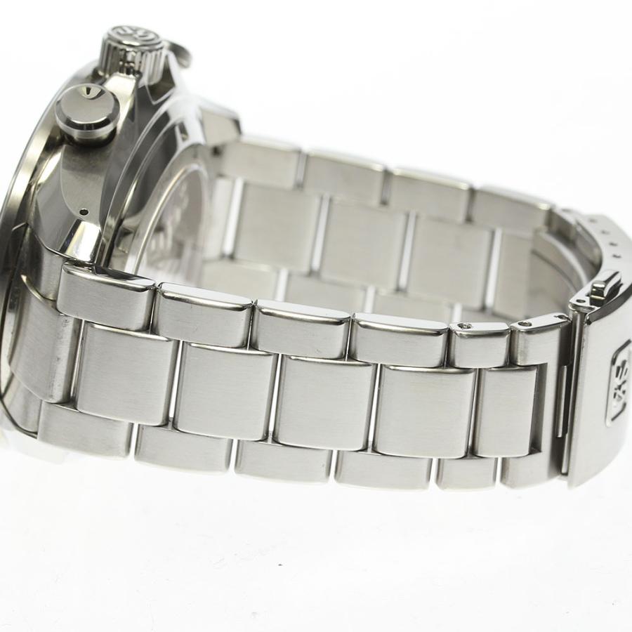 SEIKO ☆良品【SEIKO】セイコー グランドセイコー SBGB001/9R84-0AA0 クロノグラフ スプリングドライブ メンズ ...