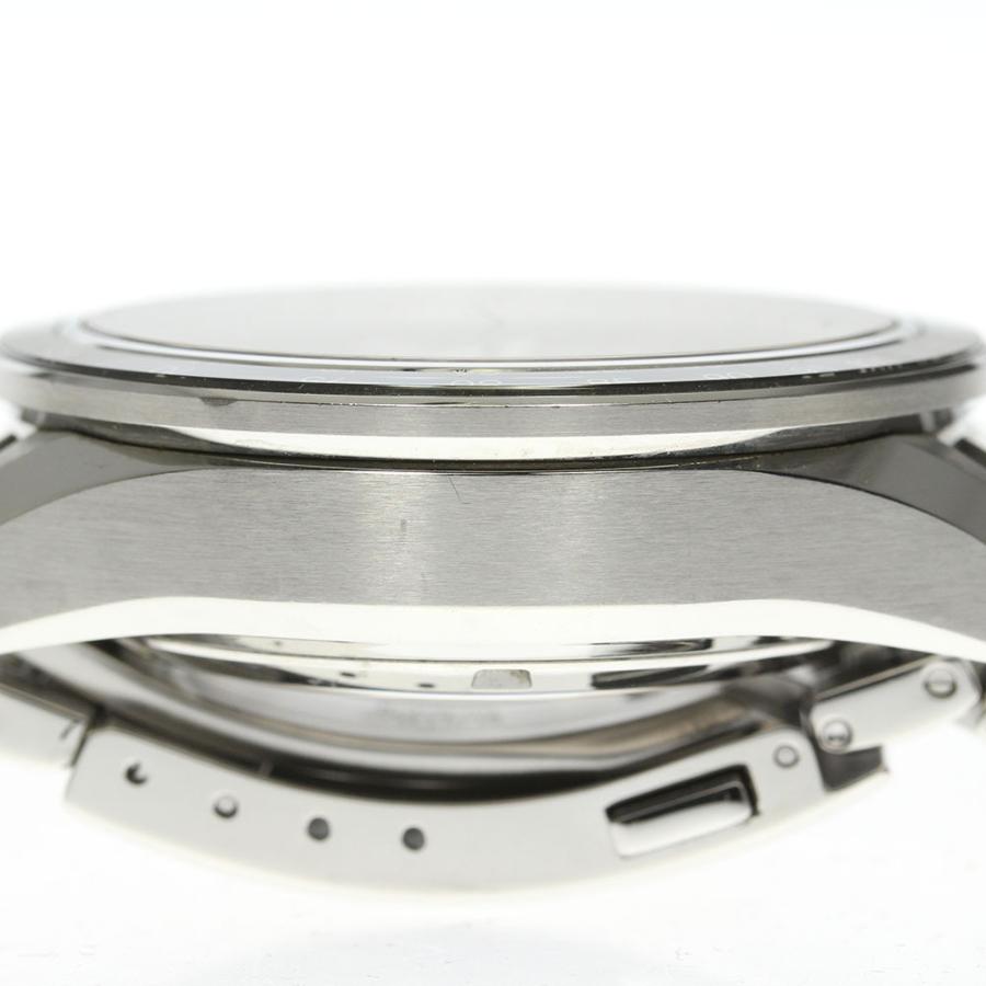 SEIKO ☆良品【SEIKO】セイコー グランドセイコー SBGB001/9R84-0AA0 クロノグラフ スプリングドライブ メンズ ...