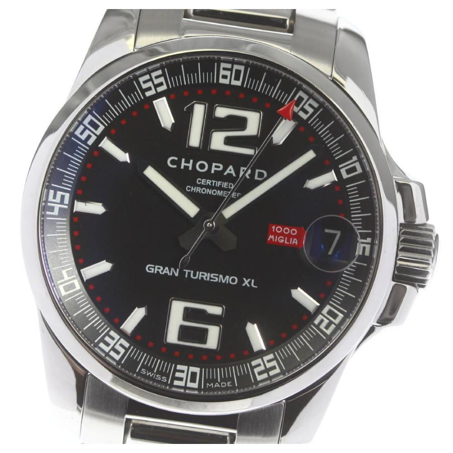 ☆良品【Chopard】ショパール ミッレミリア グランツーリスモXL 8997 自動巻き メンズ :610874:CLOSER Yahoo!ショップ - 通販 - Yahoo!ショッピング