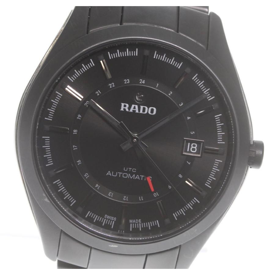 RADO 箱保付【RADO】ラドー ハイパークローム R32167152 自動巻き メンズ : CLOSER Yahoo!ショップ - 通販 ...