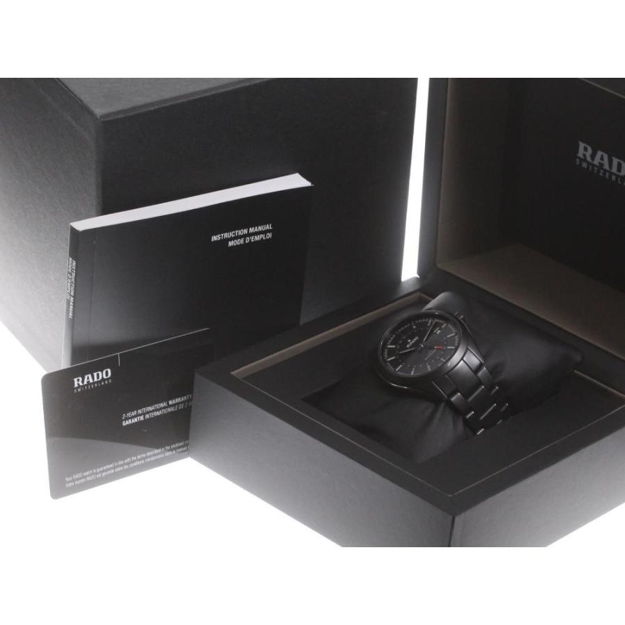 RADO 箱保付【RADO】ラドー ハイパークローム R32167152 自動巻き メンズ : CLOSER Yahoo!ショップ - 通販 ...