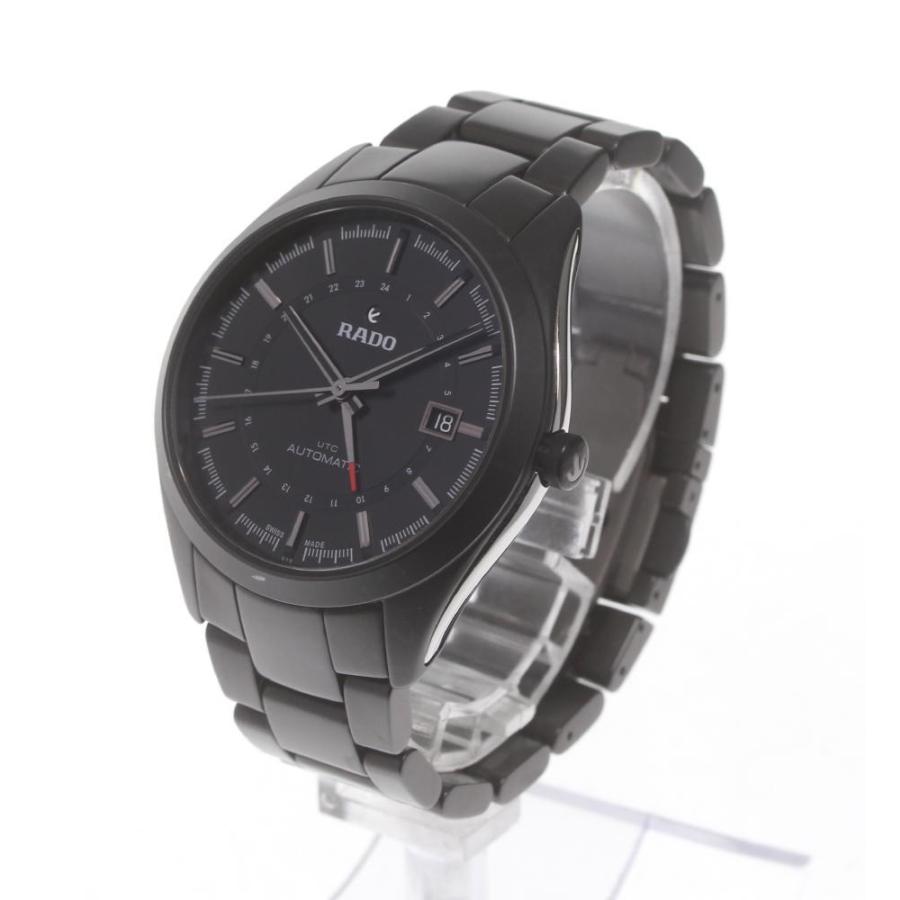 RADO 箱保付【RADO】ラドー ハイパークローム R32167152 自動巻き メンズ : CLOSER Yahoo!ショップ - 通販 ...