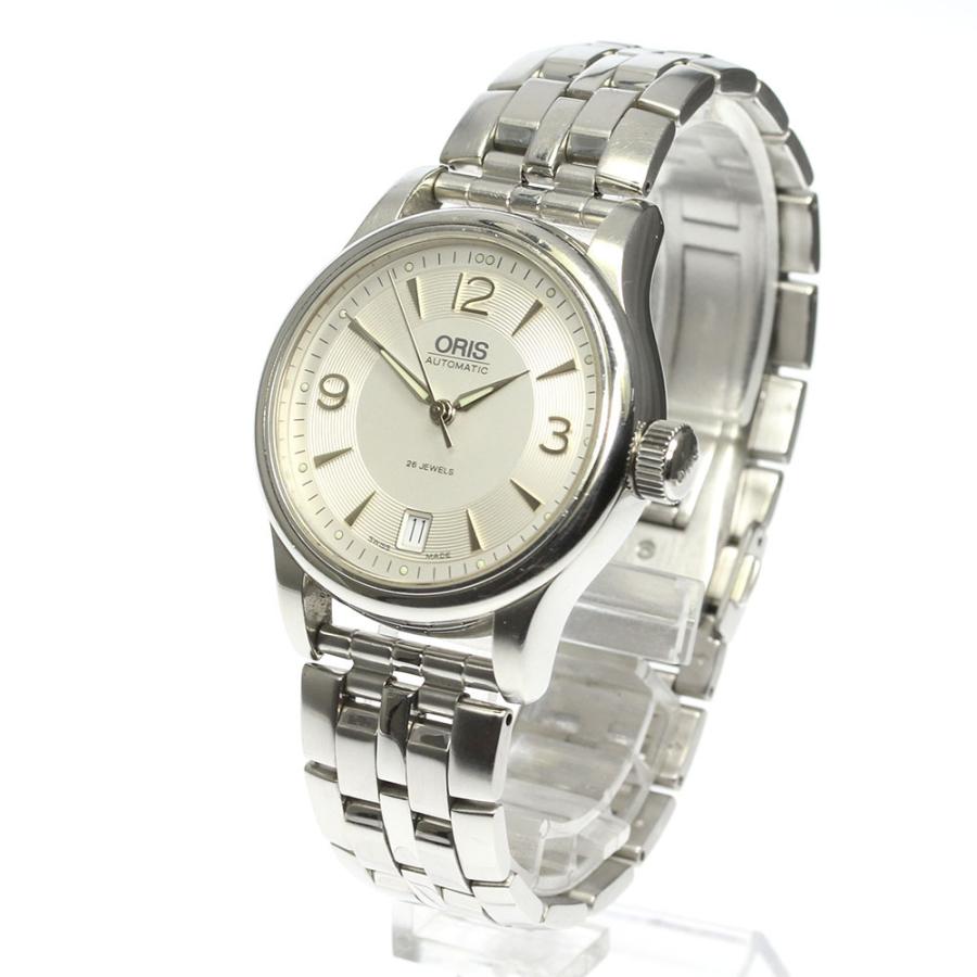 ORIS 【ORIS】オリス クラシックデイト 7578 自動巻き メンズ : CLOSER Yahoo!ショップ - 通販 - Yahoo!ショッピング
