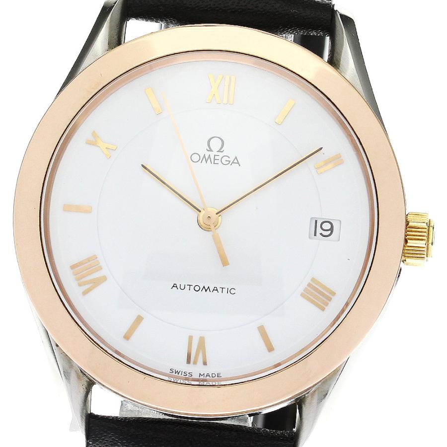 OMEGA 訳あり オメガ Ref.166.0295/366.0295 スピードクラシック デイト Cal.2829-2 自動巻き メンズ _612494 : CLOSER Yahoo ...