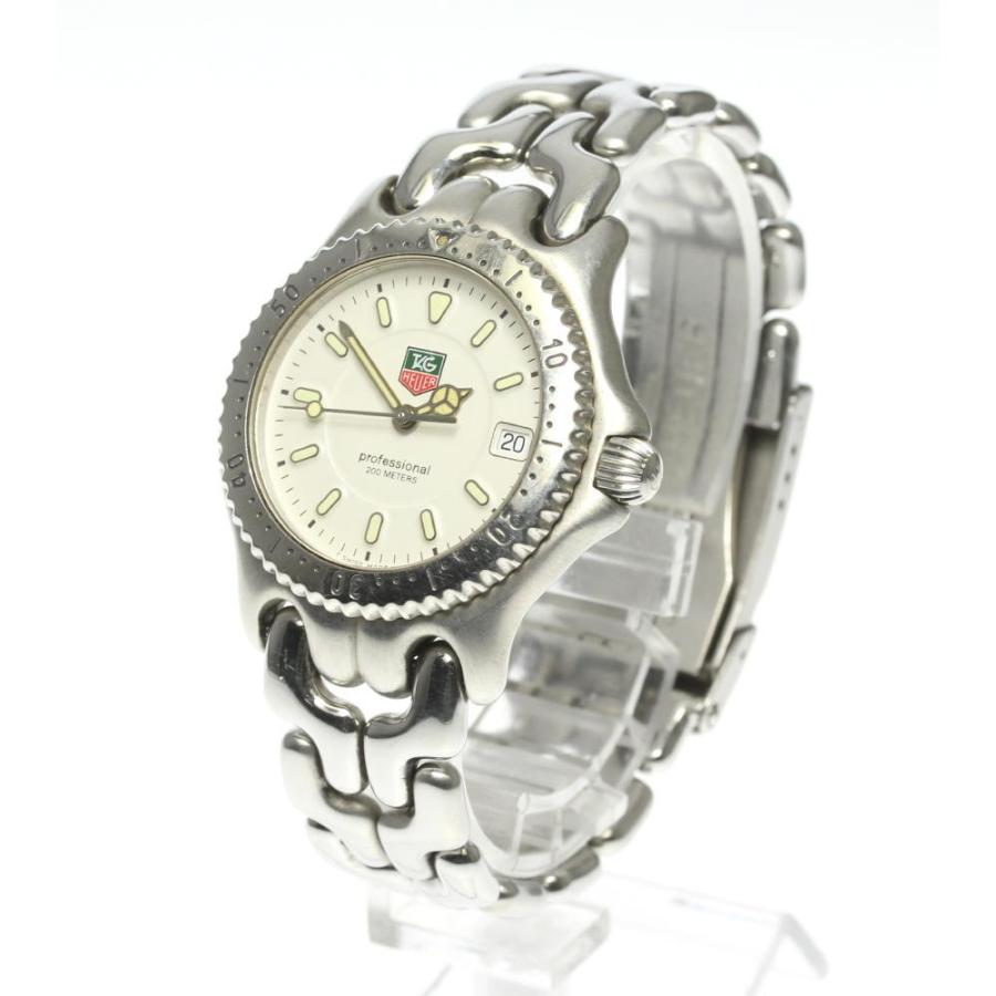 TAG HEUER 【TAG HEUER】タグホイヤー セル デイト WG1212-K0 クォーツ ボーイズ : CLOSER Yahoo!ショップ - 通販 - Yahoo!ショッピング