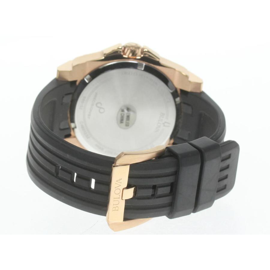 箱付【BULOVA】ブローバ プレシジョニスト 98B152 クォーツ メンズ : CLOSER Yahoo!ショップ - 通販 ...