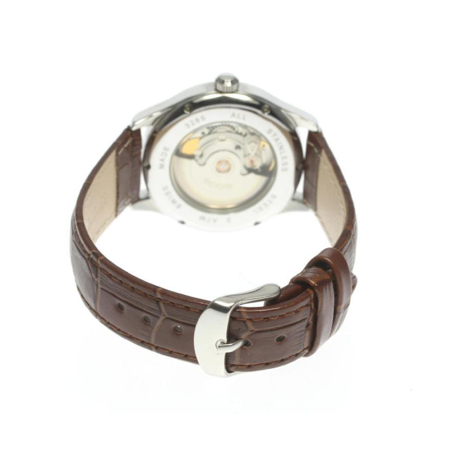 エポス 【EPOS】エポス デイト 3285 自動巻き メンズ : CLOSER Yahoo!ショップ - 通販 - Yahoo!ショッピング