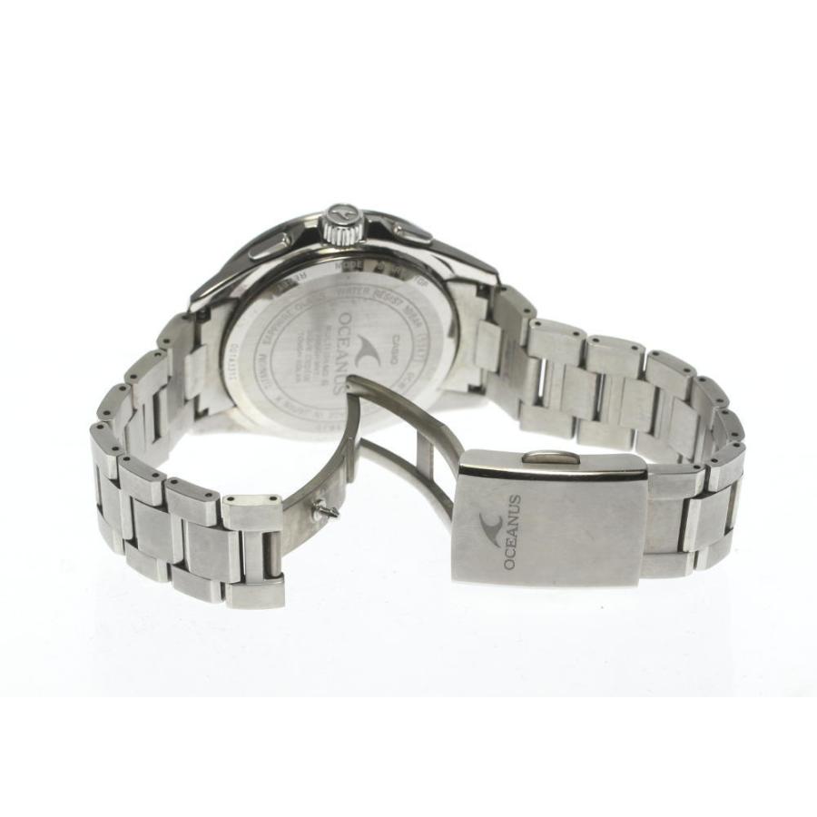 【CASIO】カシオ オシアナス クラシック OCW-T2600-2A2JF ソーラー電波 メンズ★箱・保 :614078:CLOSER Yahoo!ショップ - 通販 - Yahoo!ショッピング