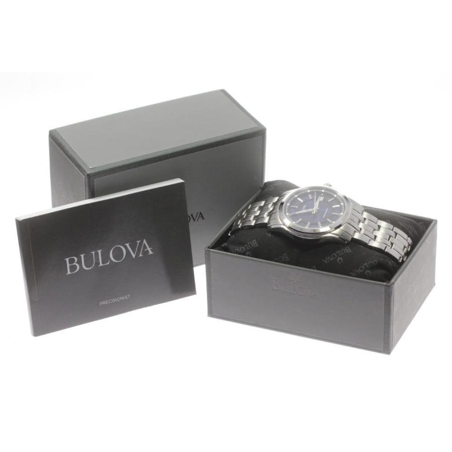 箱付き ☆美品【BULOVA】ブローバ デイト 96B159/C8601119 クォーツ メンズ :614667:CLOSER Yahoo ...