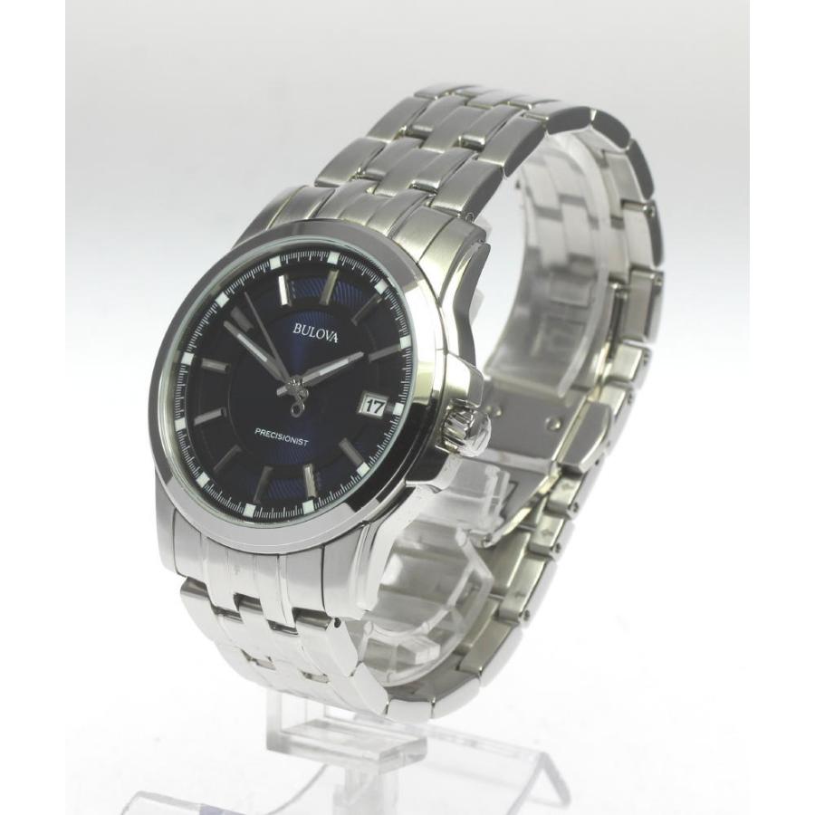 箱付き ☆美品【BULOVA】ブローバ デイト 96B159/C8601119 クォーツ メンズ :614667:CLOSER Yahoo ...