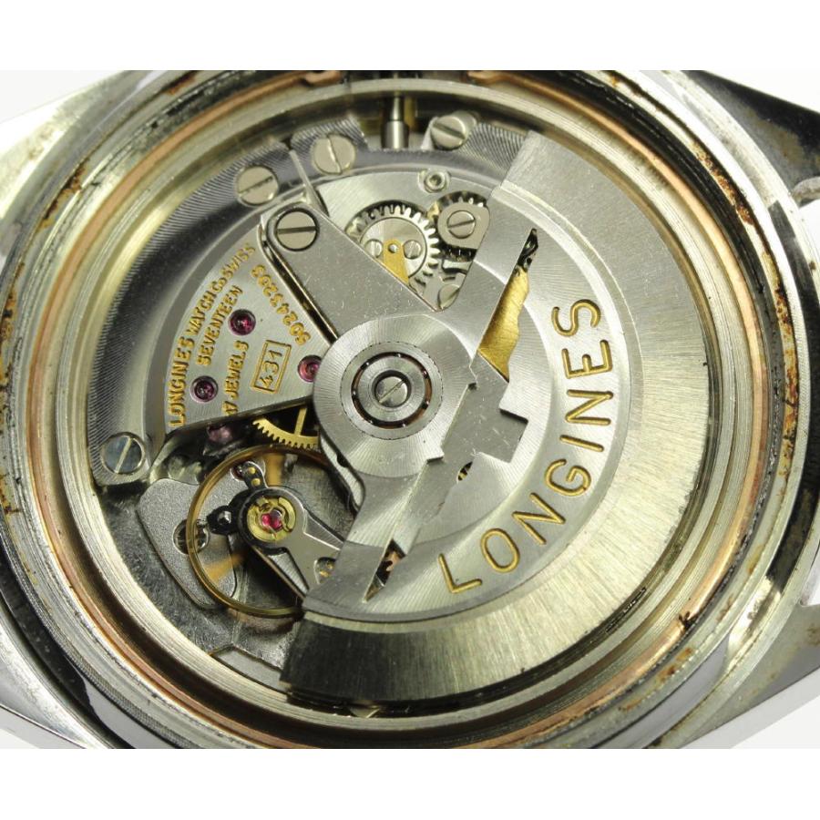 【LONGINES】ロンジン ウルトラクロン デイト アンティーク cal.431 自動巻き メンズ :614743:CLOSER Yahoo!ショップ - 通販 - Yahoo!ショッピング