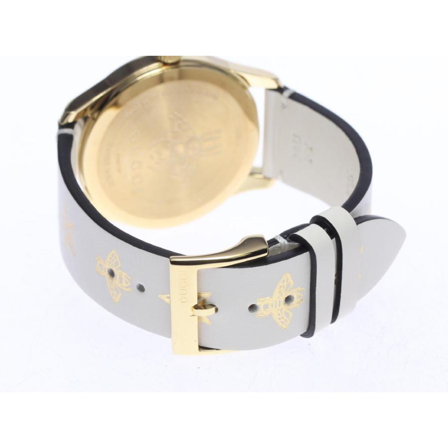 GUCCI ☆極美品【GUCCI】グッチ Gタイムレス Bee YA1264096 クォーツ メンズ : CLOSER Yahoo!ショップ ...