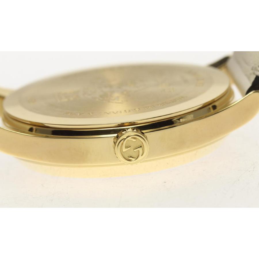 GUCCI ☆極美品【GUCCI】グッチ Gタイムレス Bee YA1264096 クォーツ メンズ : CLOSER Yahoo!ショップ ...