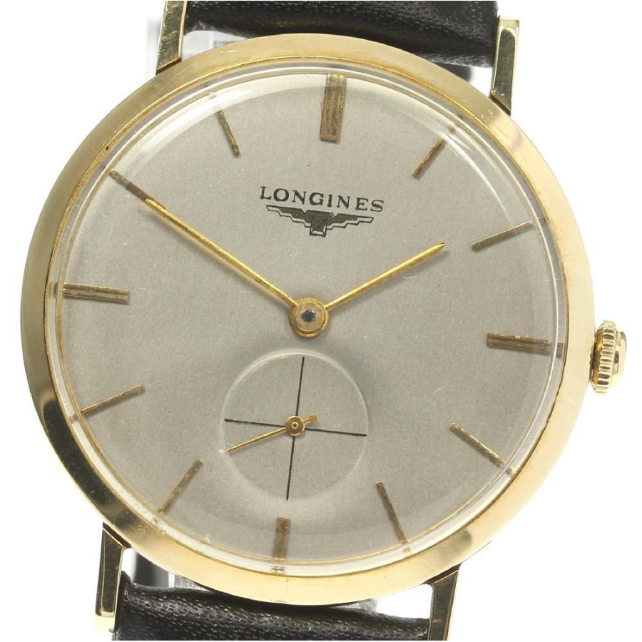LONGINES（ロンジン） 【LONGINES】ロンジン アンティーク cal.23Z スモセコ 手巻き メンズ : CLOSER ...